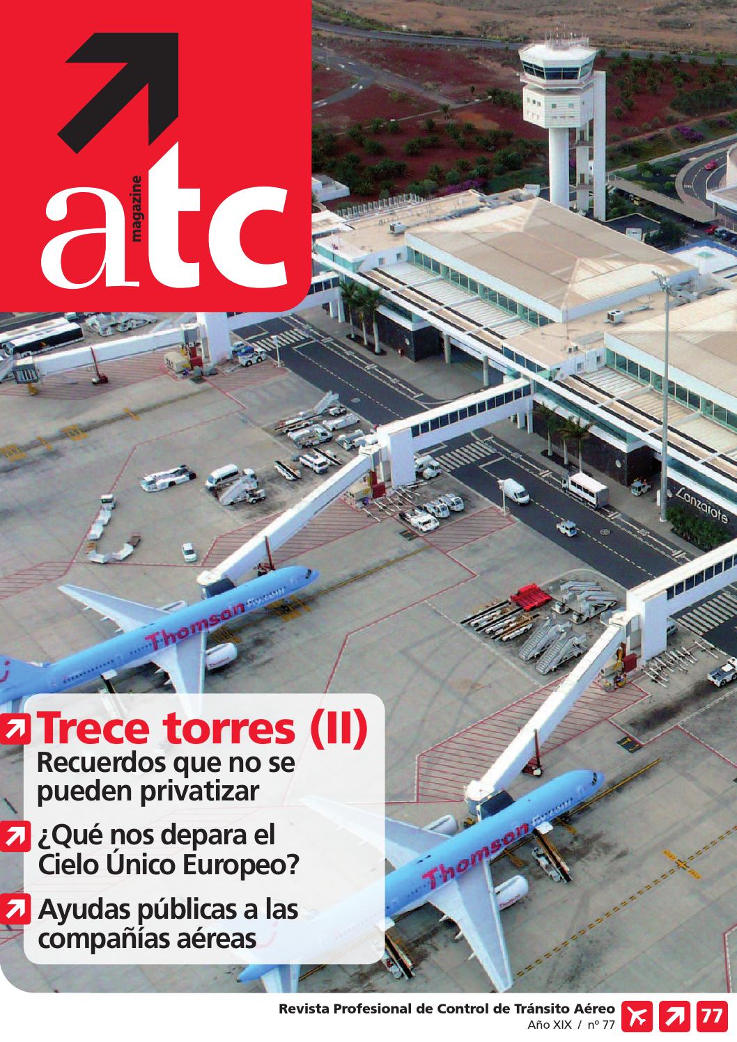 Número 77 by ATC Magazine - Issuu