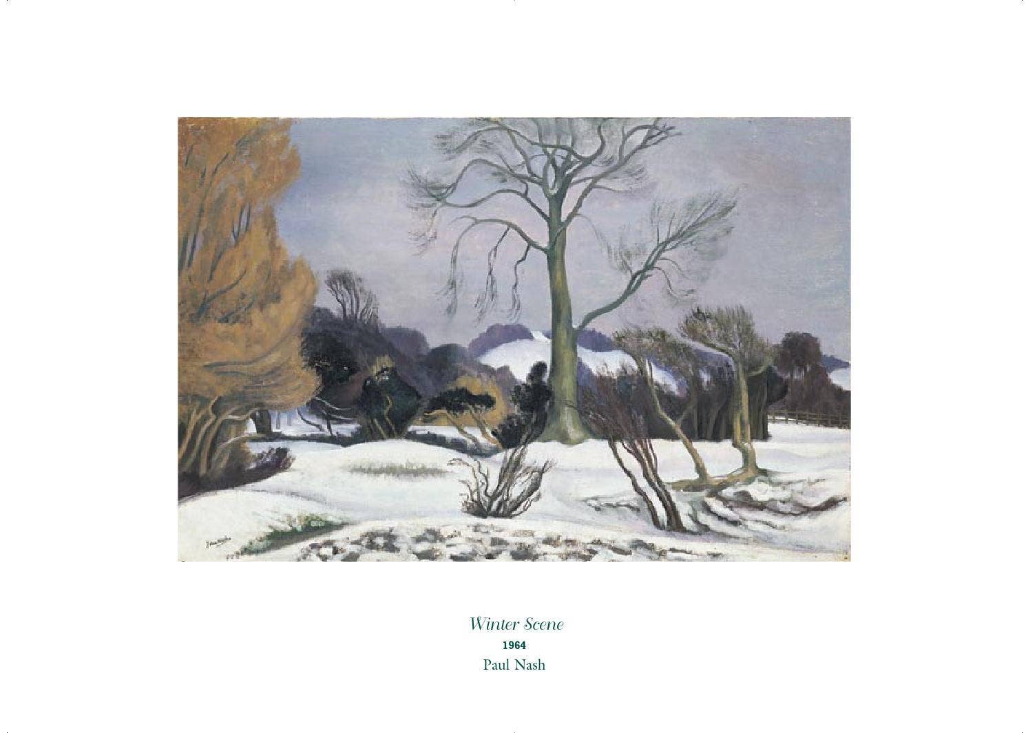British Landscape Painting in the Twentieth Century by Crane Kalman ...