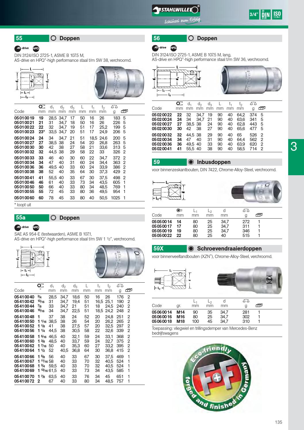 Stahlwille catalogus by ERIKS Nederland - Issuu