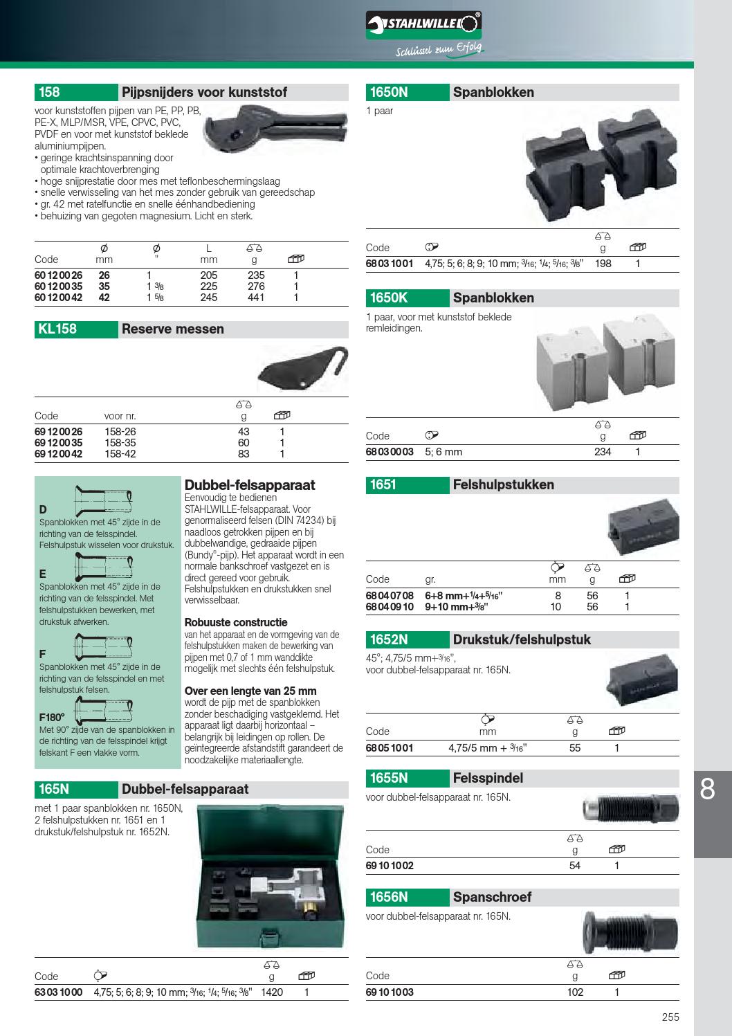 Stahlwille catalogus by ERIKS Nederland - Issuu