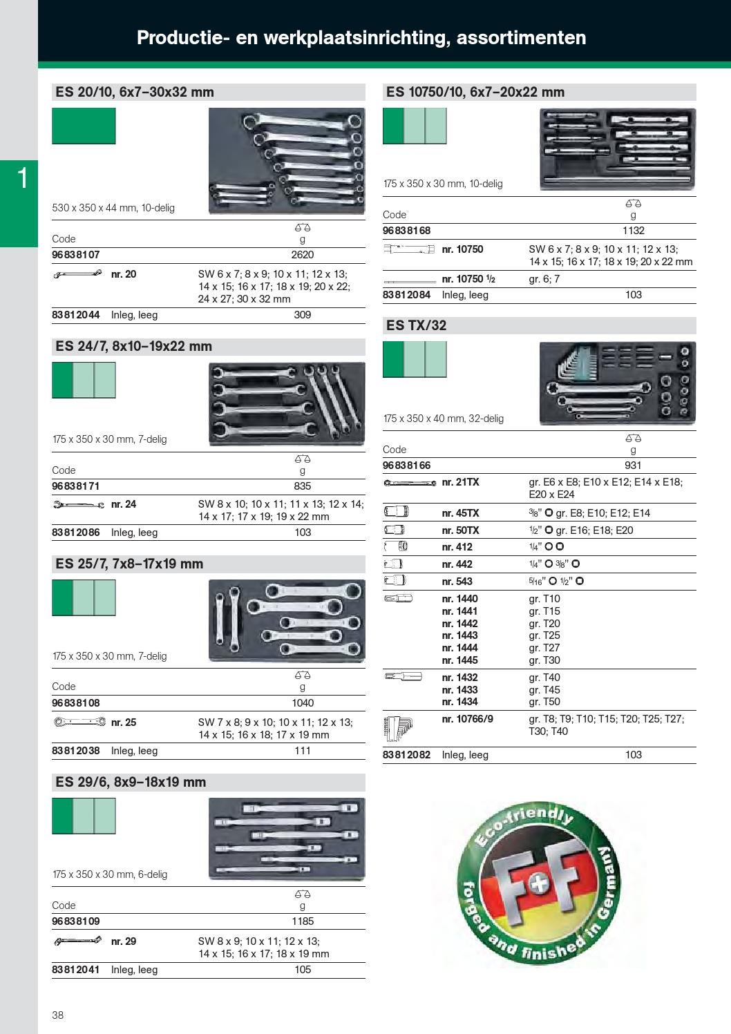 Stahlwille catalogus by ERIKS Nederland - Issuu