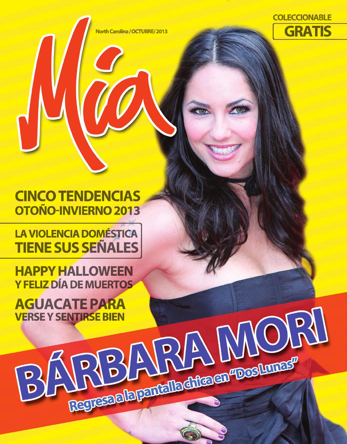 Mia Magazine octubre 2013 by MIA MAGAZINE - Issuu