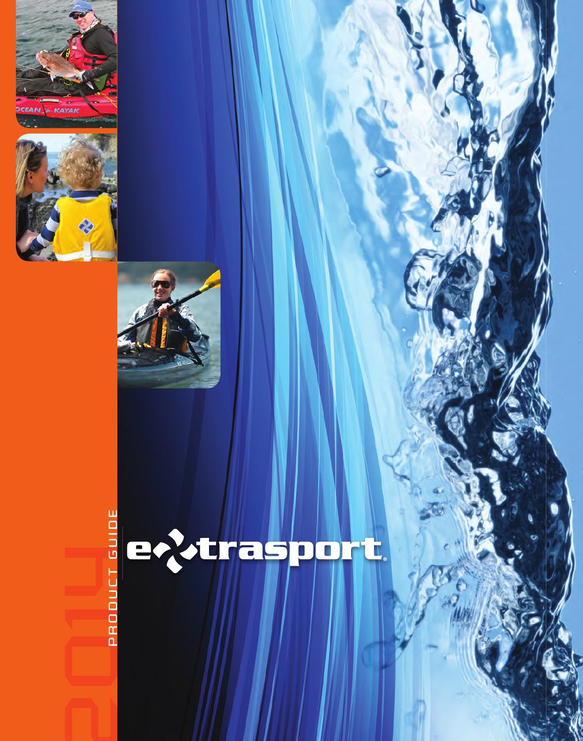 Extrasport 2014 Catalog by Johnson Outdoors - Issuu