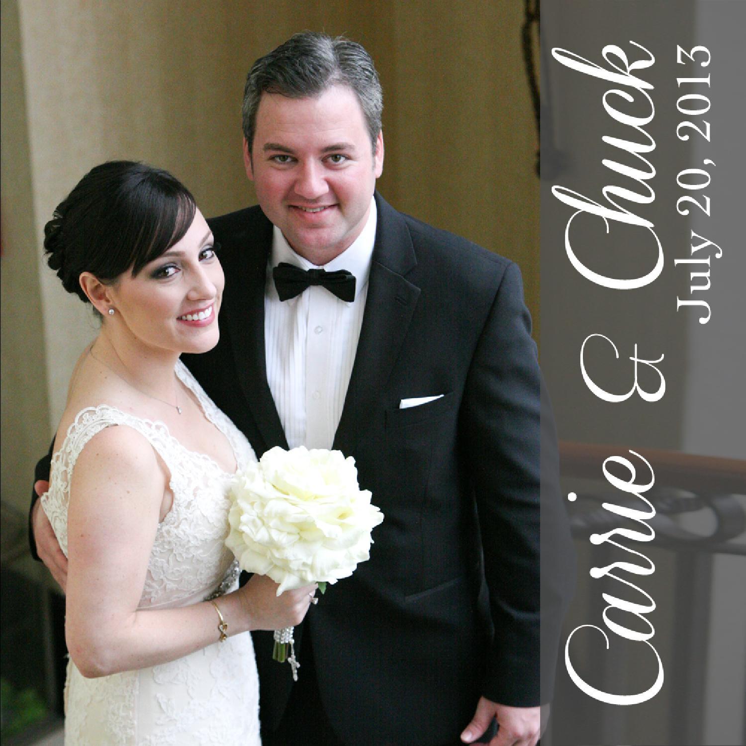 Toth Wedding Album by Samantha McGranahan - Issuu