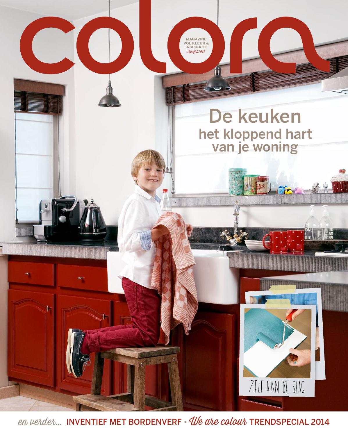 colora magazine oktober 2013 by colora de verfwinkel - Issuu