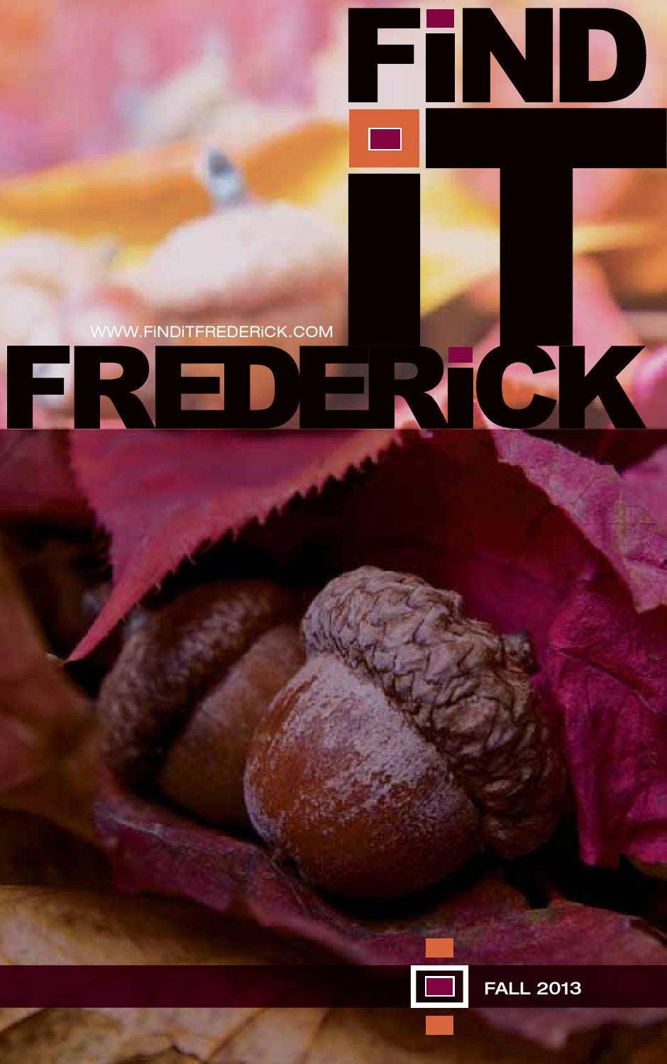 FiND iT FREDERiCK – Fall 2013 by Pulse Publishing - Issuu
