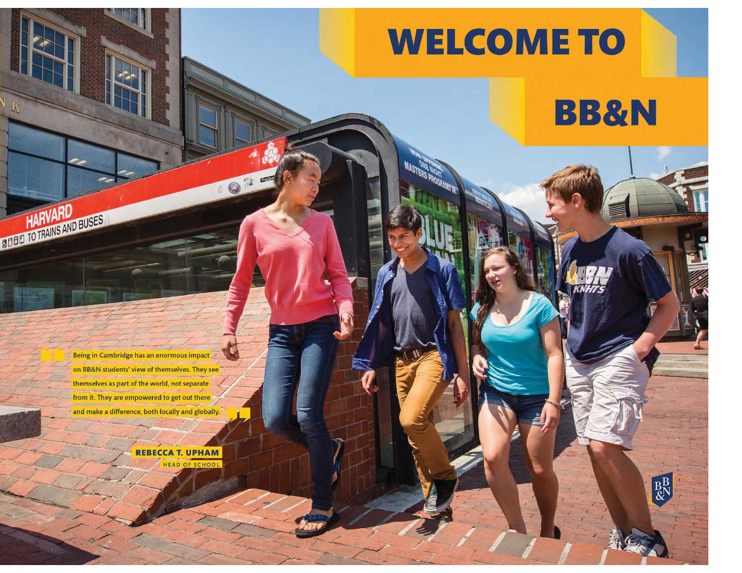 BB&N Map by BB&N - Issuu