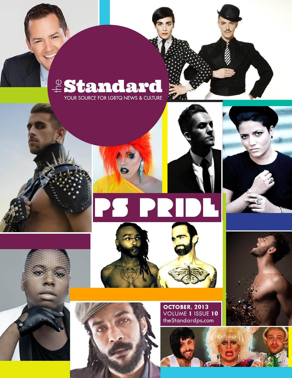 The Standard Magazine by The Standard Magazine - Issuu