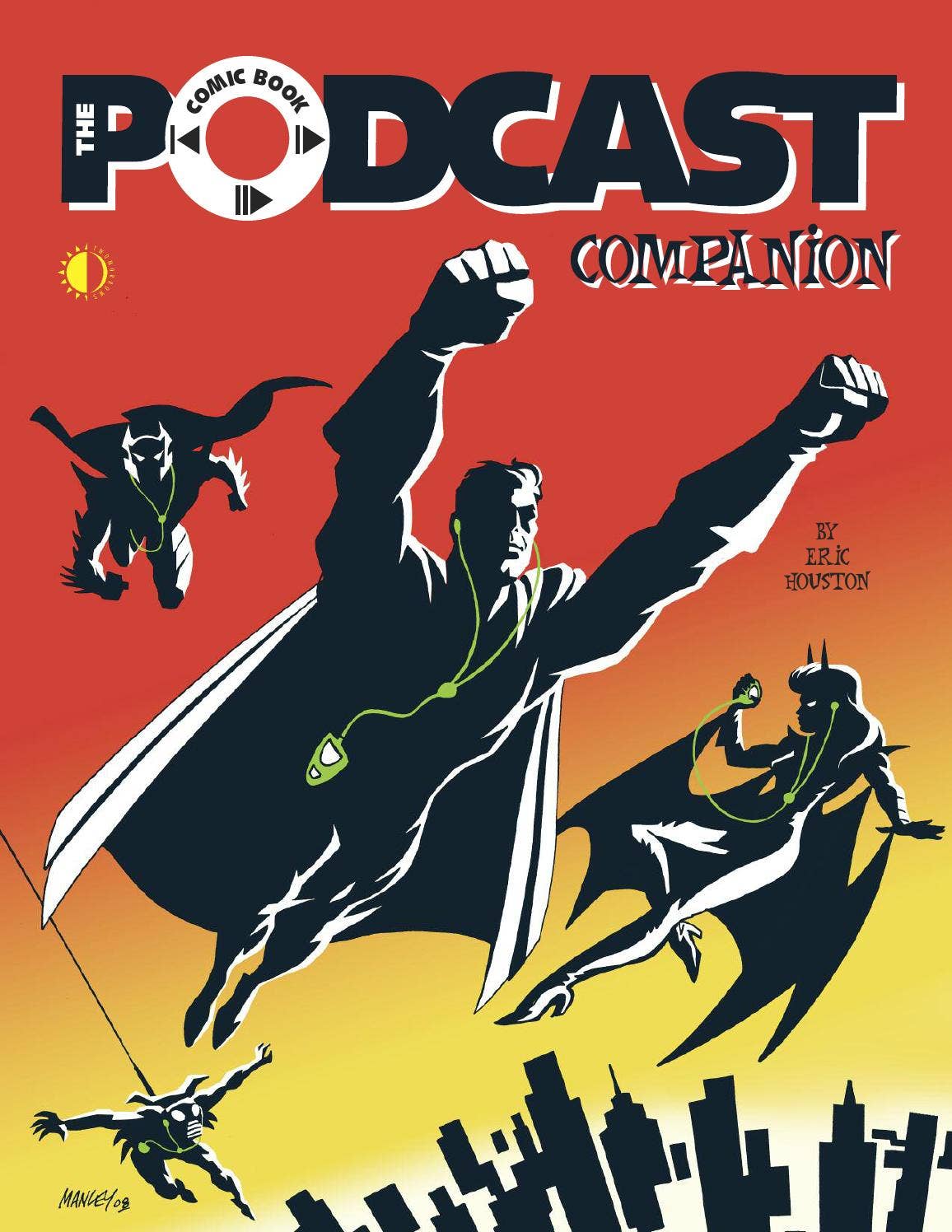 Comic Book Podcast Companion Preview by TwoMorrows Publishing - Issuu
