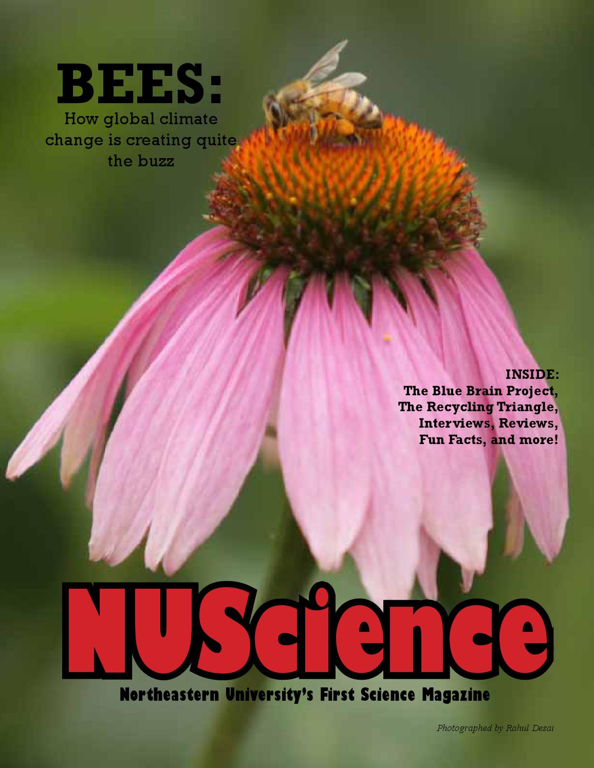 Issue 1 by NU Sci Magazine - Issuu