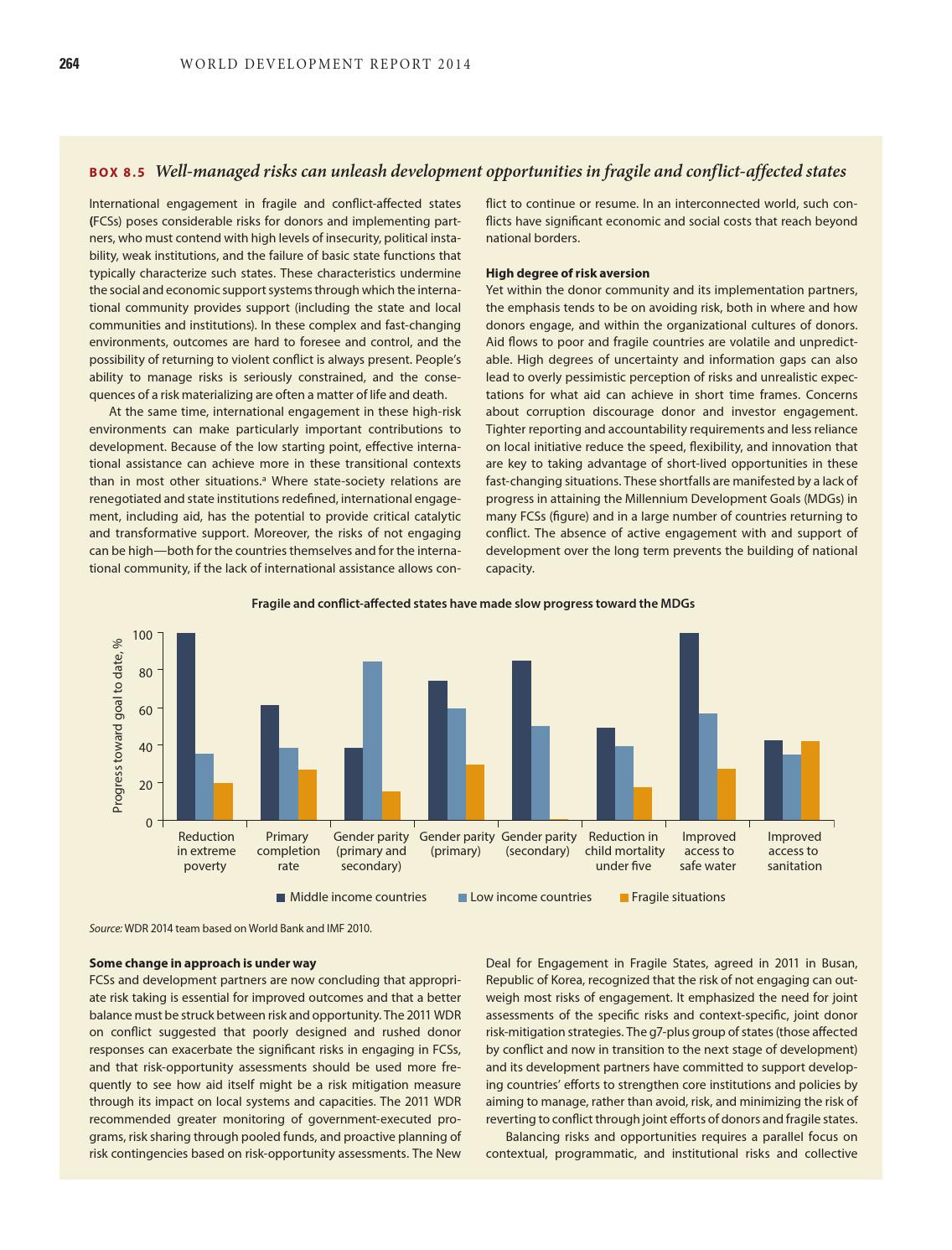 World Development Report 2014 by World Bank Group Publications - Issuu