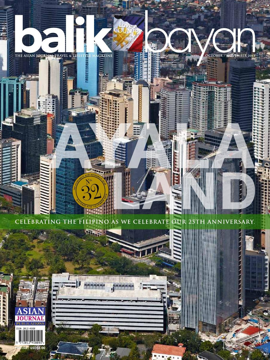 Balikbayan Magazine October/November 2013 by Balikbayan Magazine - Issuu