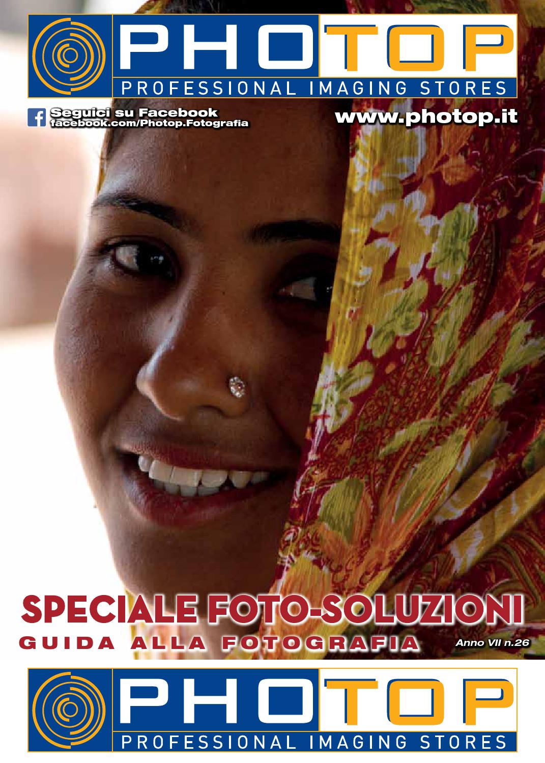Guida Photop alla fotografia - anno VII n°26 by Consorzio Gruppo ...