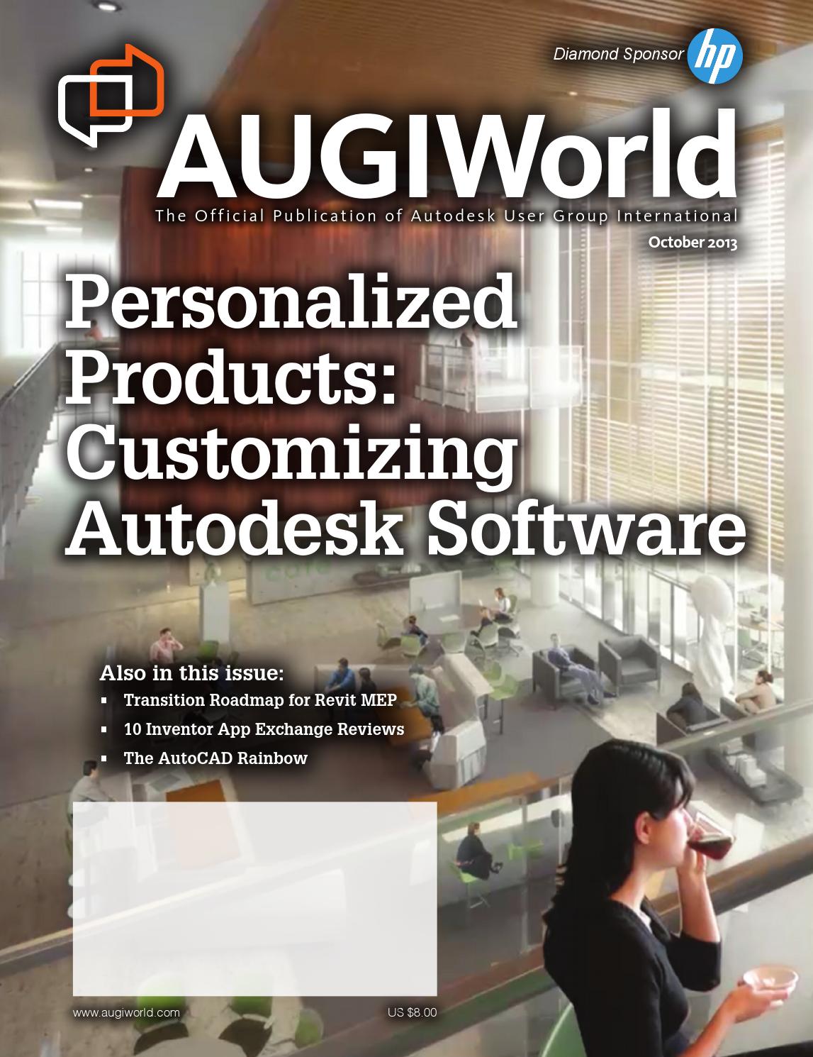AUGIWorld by AUGI, Inc. - Issuu