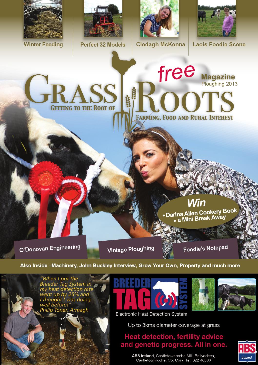 Grassroots Magazine Ploughing 2013 by Grass Roots - Issuu