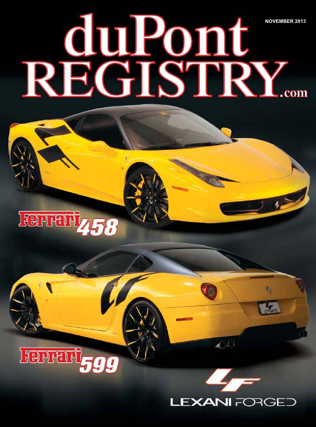 duPontREGISTRY Autos November 2013 by duPont REGISTRY - Issuu