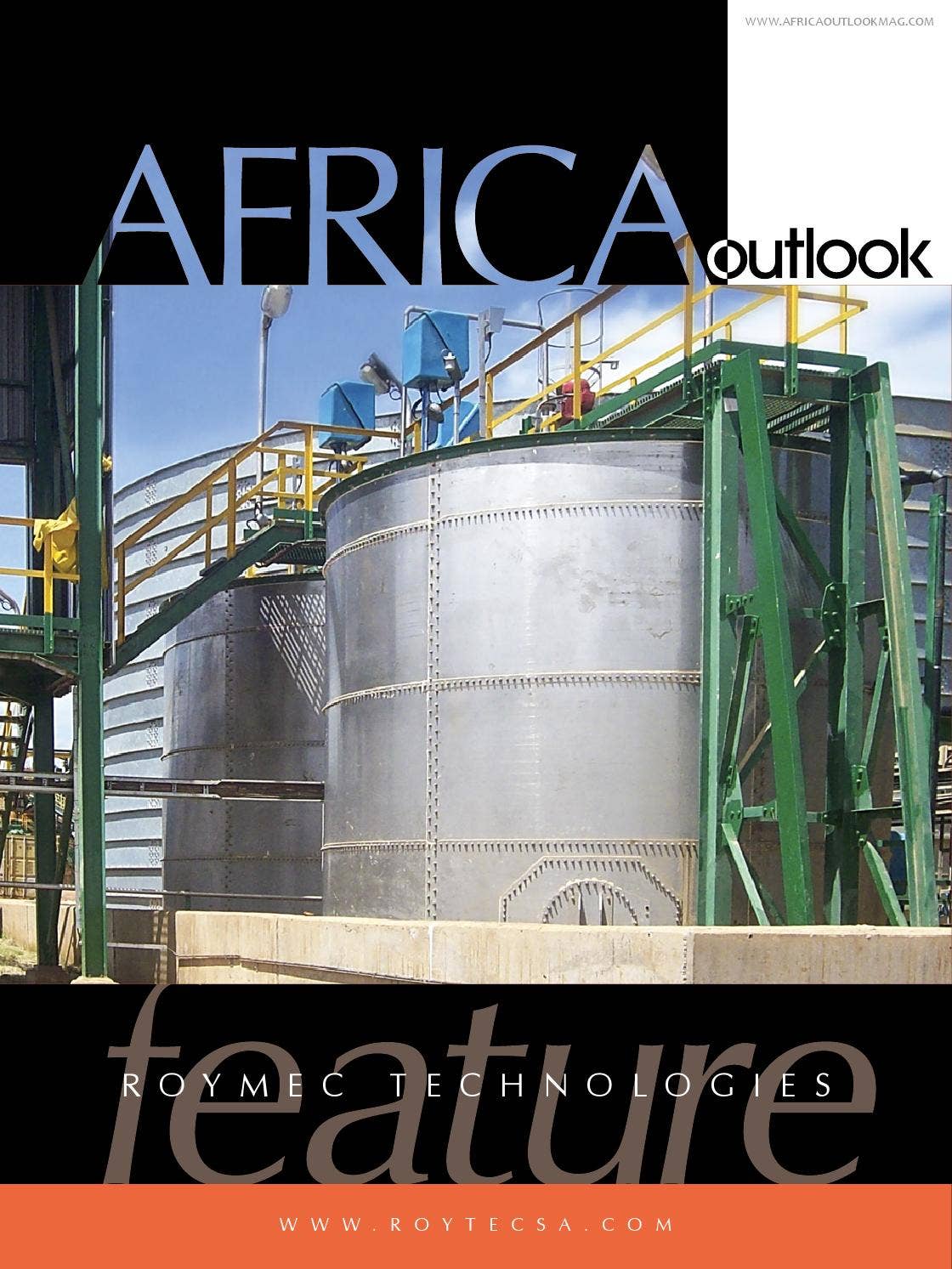 ROYMEC TECHNOLOGIES by Outlook Publishing - Issuu