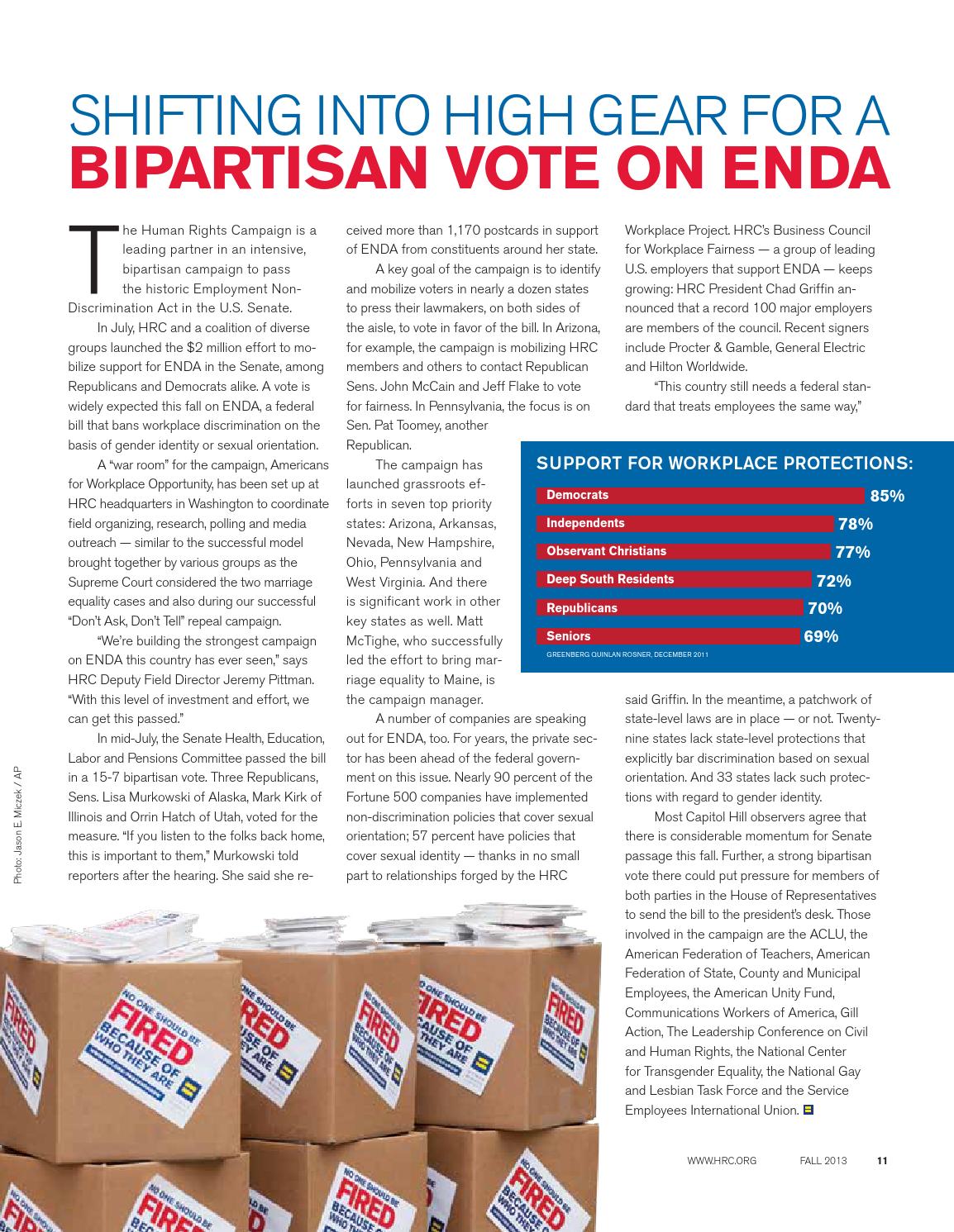 Equality Magazine Fall 2013 by Human Rights Campaign - Issuu