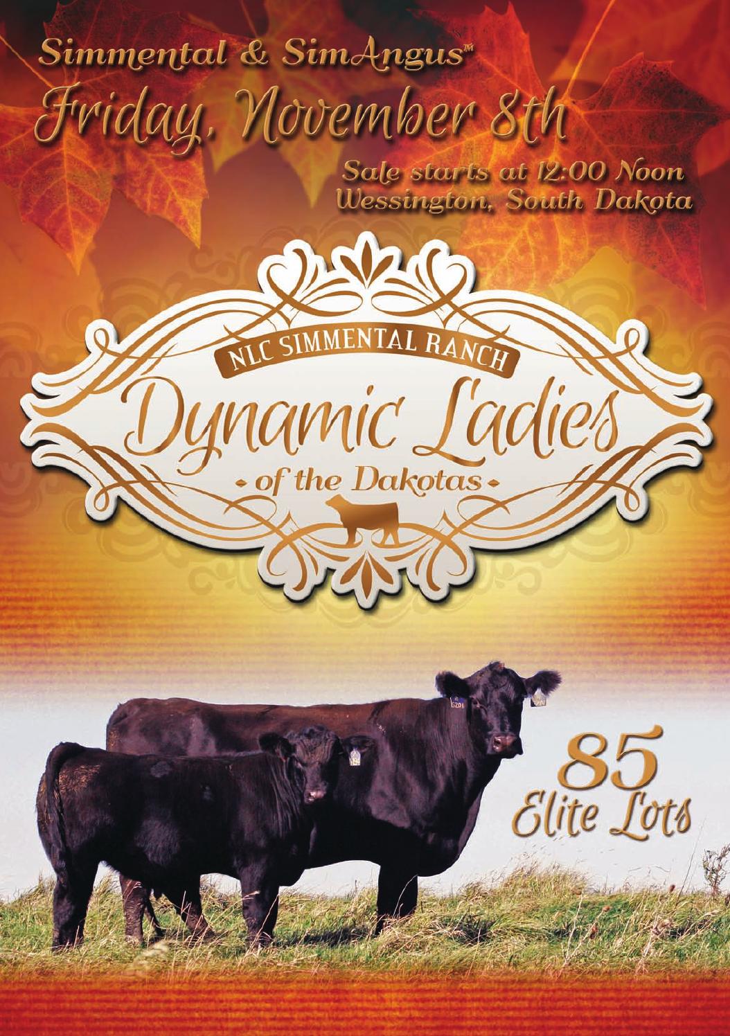 Nlc simmental ranch catalog 2013 by Eberspacher Enterprises - Issuu