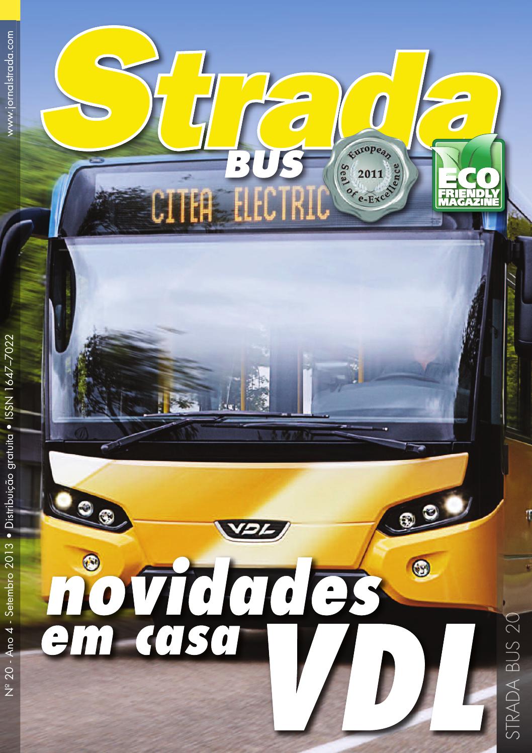 Strada Bus #020 by Ameise Editora - Issuu