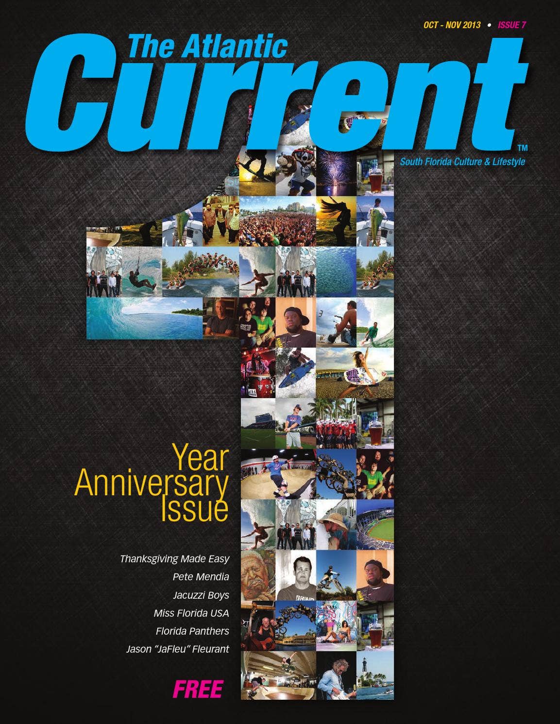 The Atlantic Current - Issue 7 by The Atlantic Current - Issuu