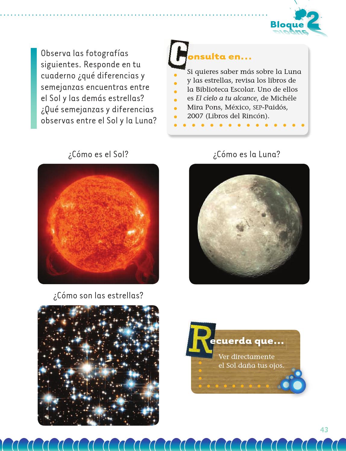 Exploración de la Naturaleza y la Sociedad 2o. Grado by Rarámuri - Issuu