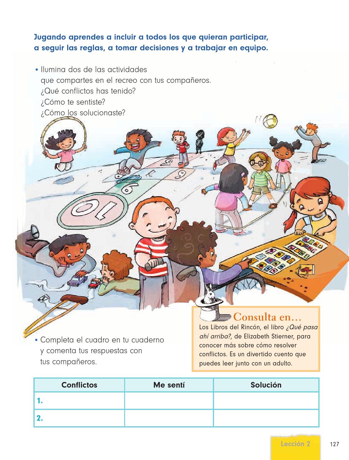 Formación Cívica y Ética 2o. Grado by Rarámuri - Issuu