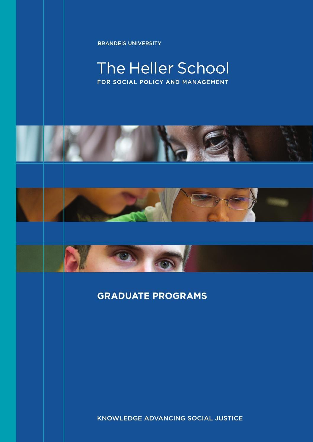 Brandeis University: The Heller School for Social Policy and Management ...