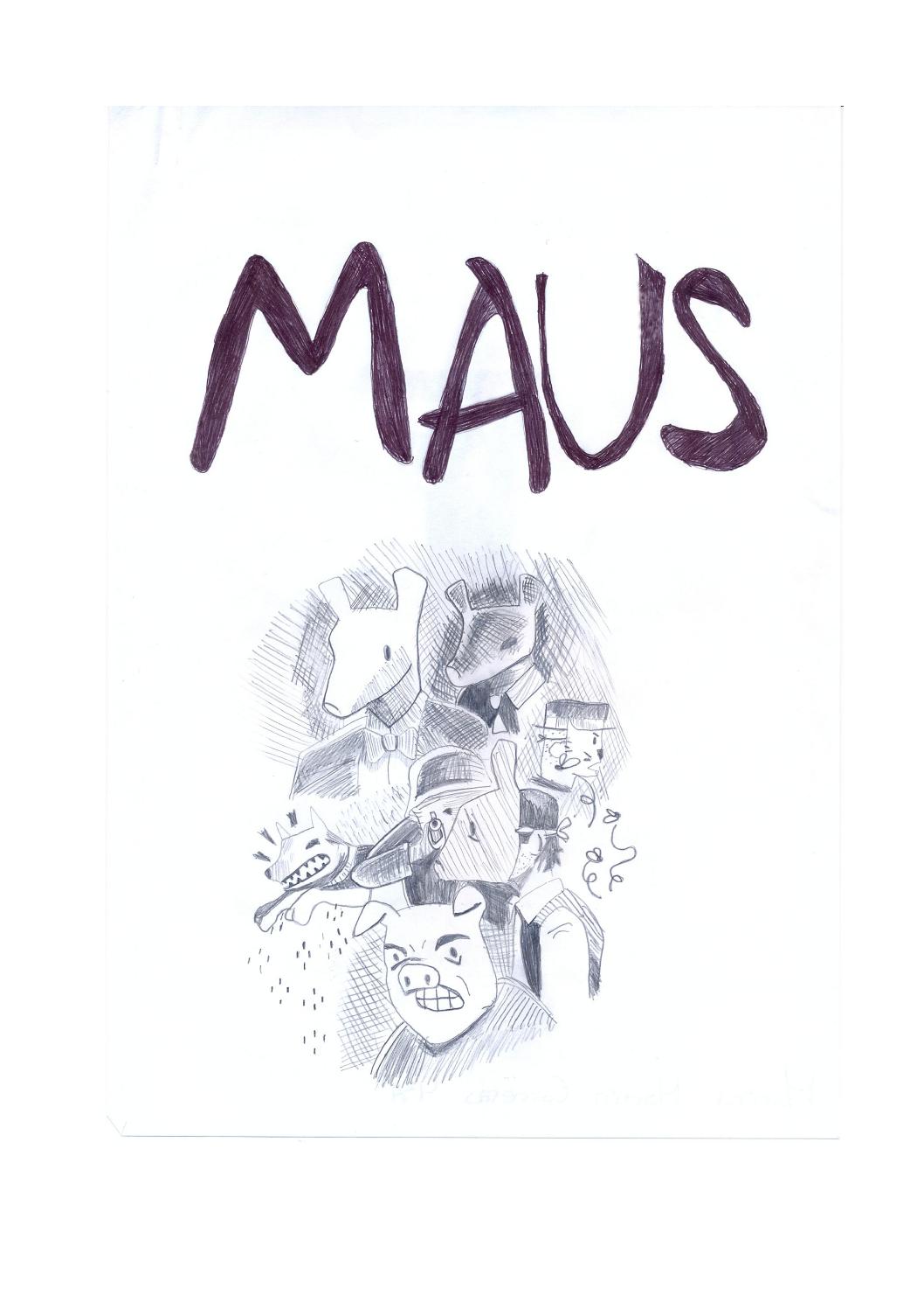 Trabajo sobre la lectura de Maus, de Art Spiegelman by Emilio Lobato ...