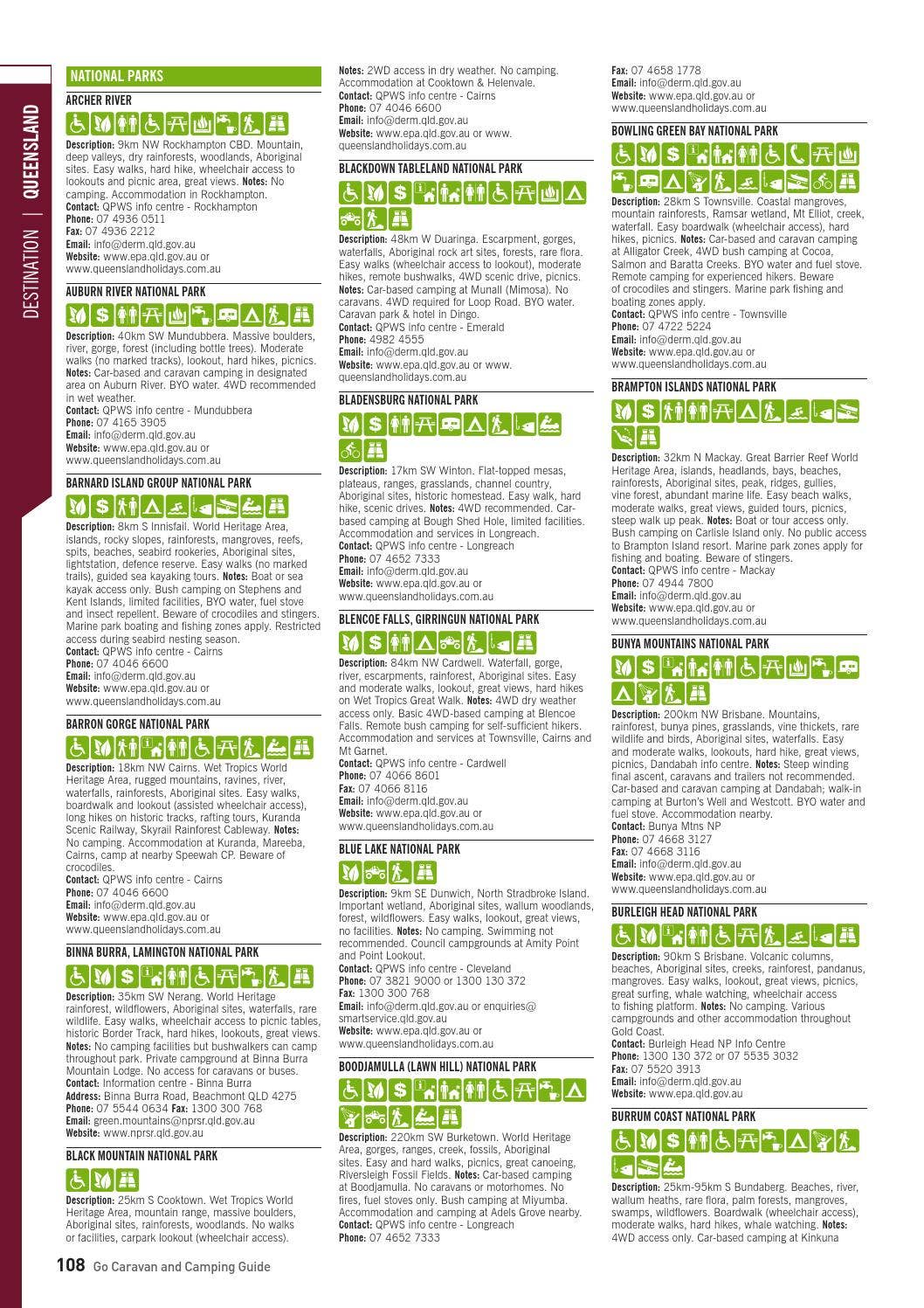 Go Caravan & Camping Guide - Vol 3 by Vink Publishing - Issuu