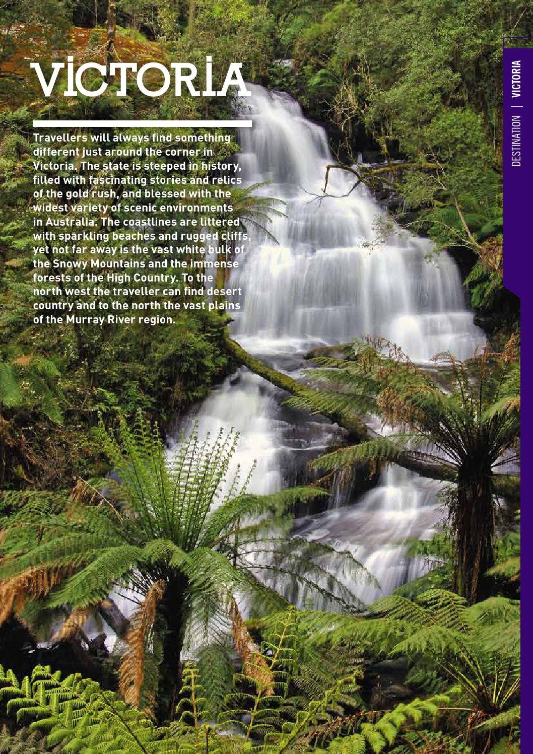 Go Caravan & Camping Guide - Vol 3 by Vink Publishing - Issuu