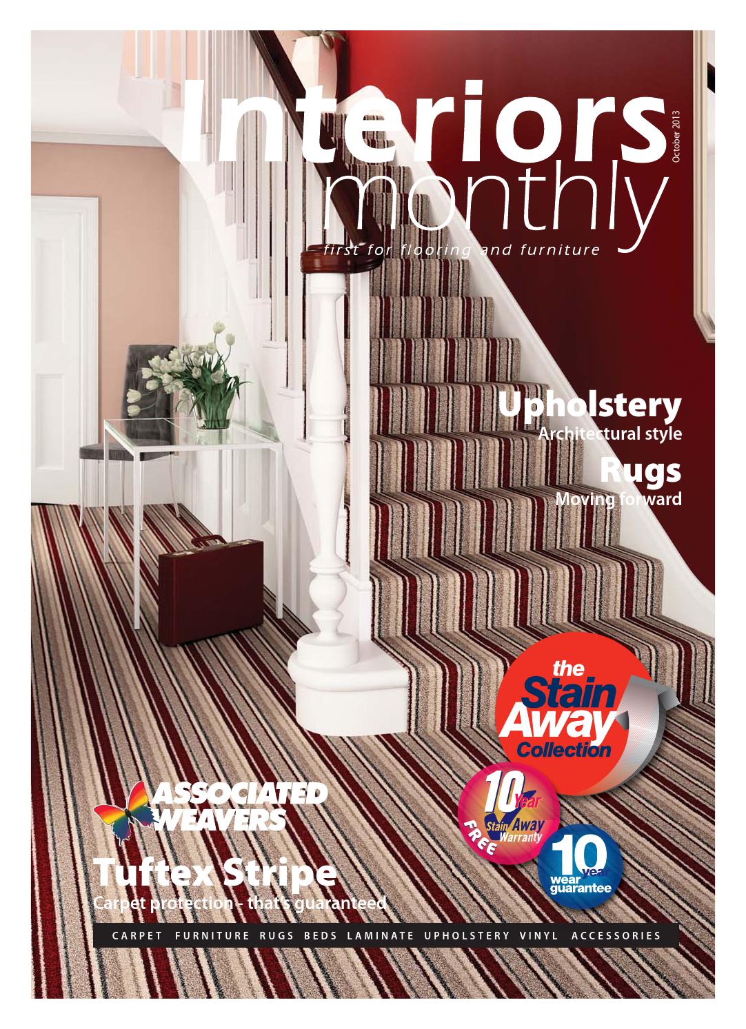 Interiors Monthly October by Joanne Paull - Issuu