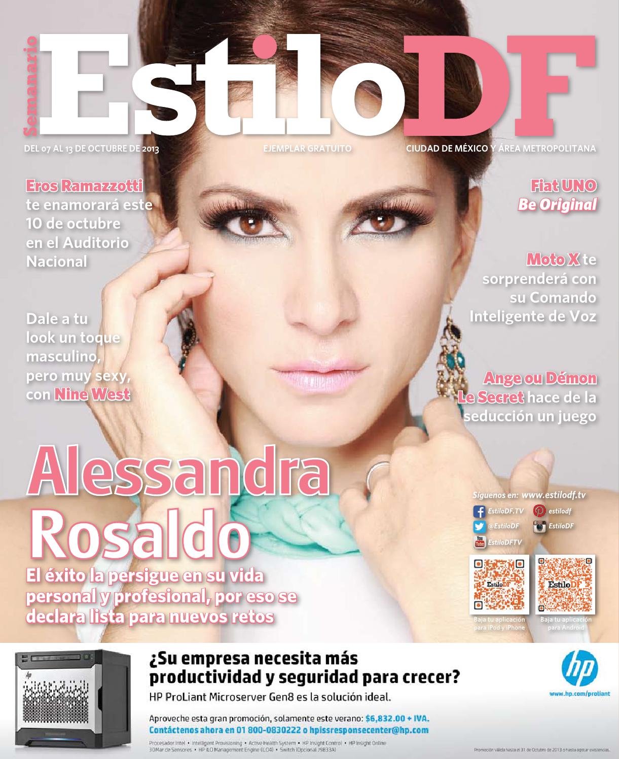 ESTILODF 4 A 10 OCTUBRE 2013 by EstiloDF - Issuu