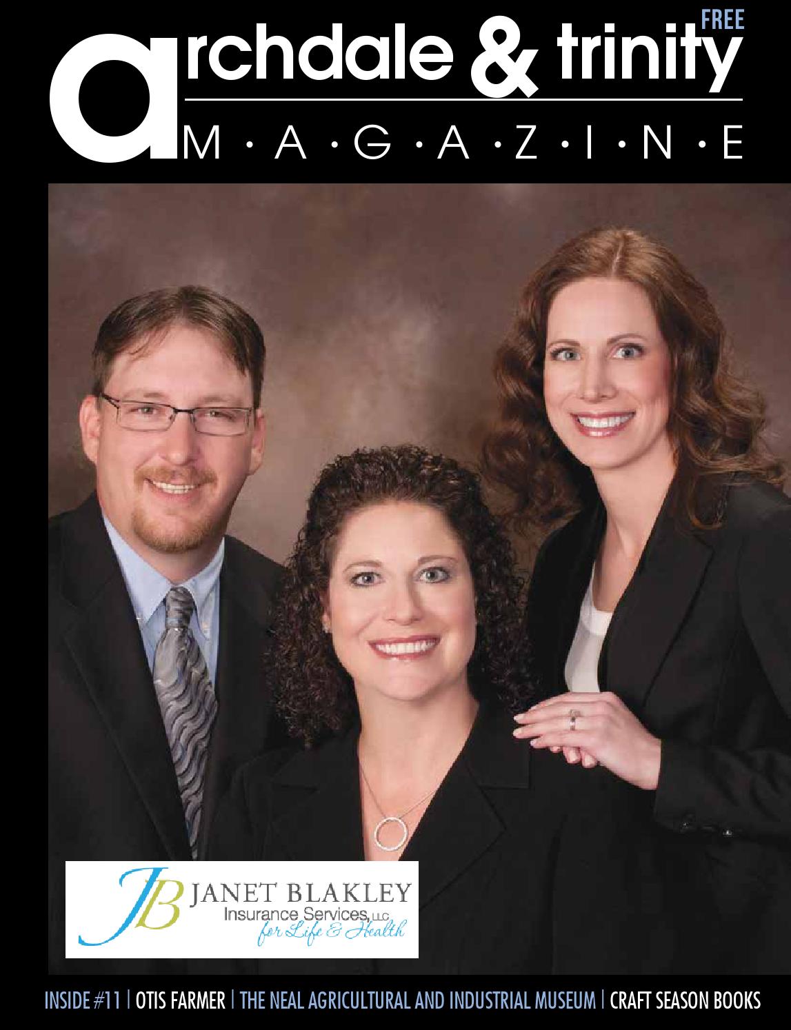 Archdale & Trinity Magazine-Issue 11 by Asheboro Magazine - Issuu
