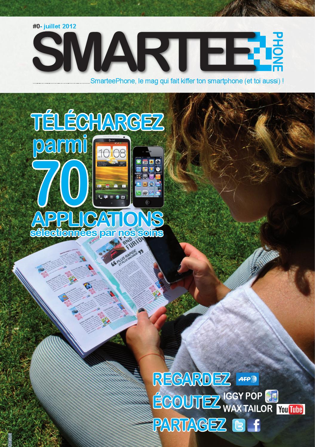 Smartee Mag N°0 by Smartee Mag - Issuu