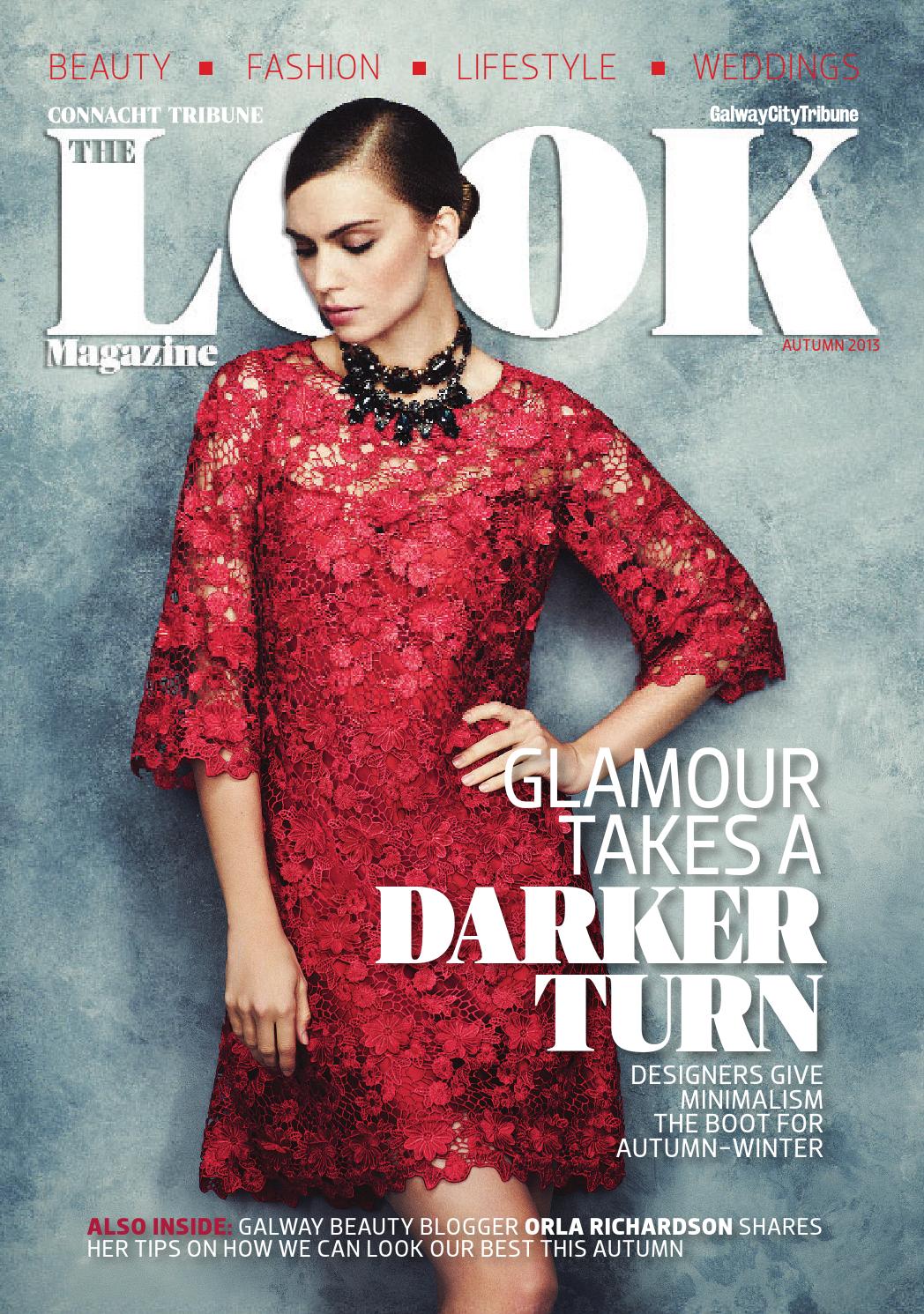The Look Magazine - October 2013 by Declan McGuire - Issuu