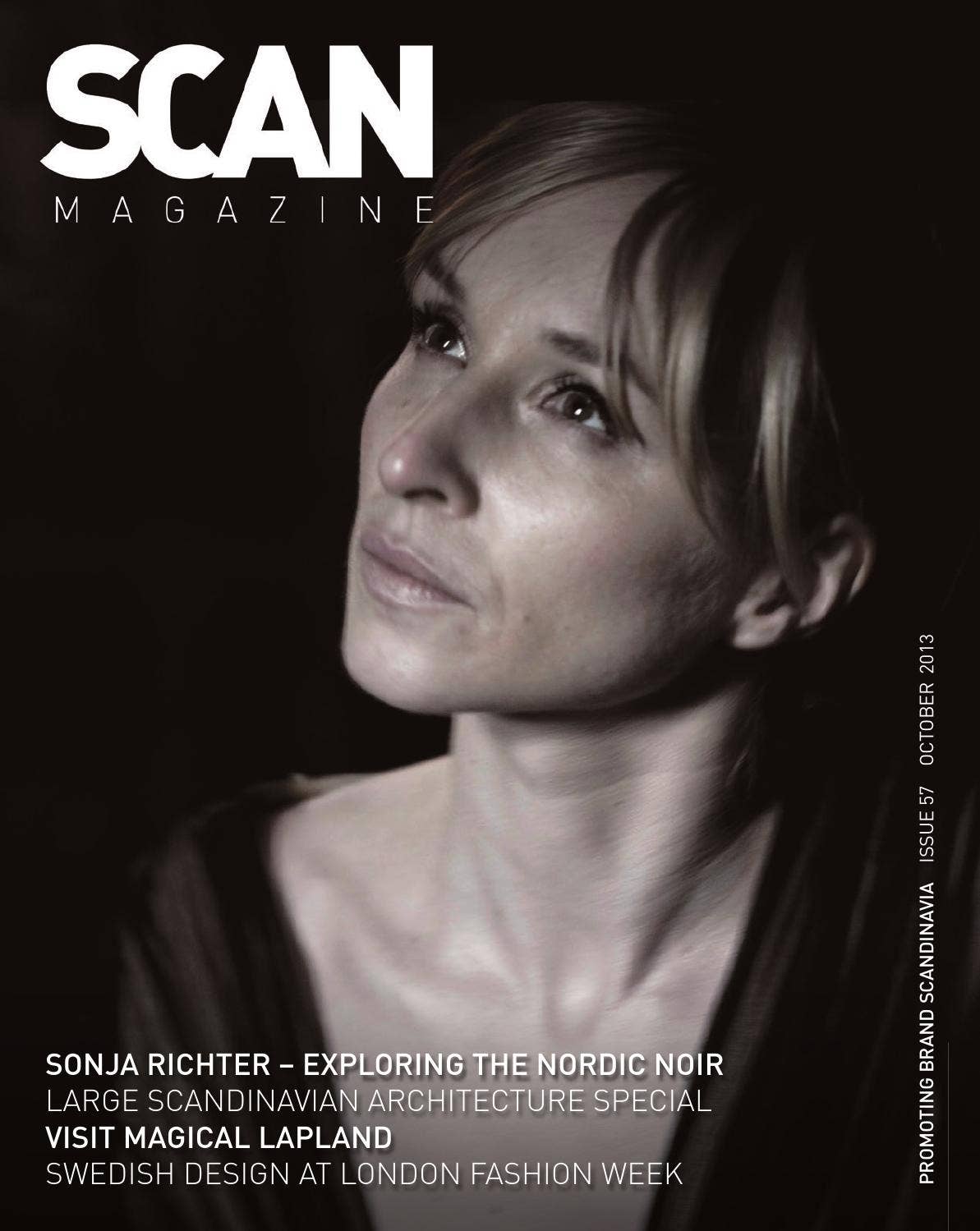 Scan Magazine | Issue 57 | October 2013 by Scan Client Publishing - Issuu