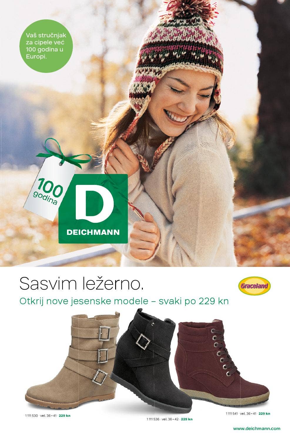 Deichmann letak listopad 2013 by katalozi.net - Issuu