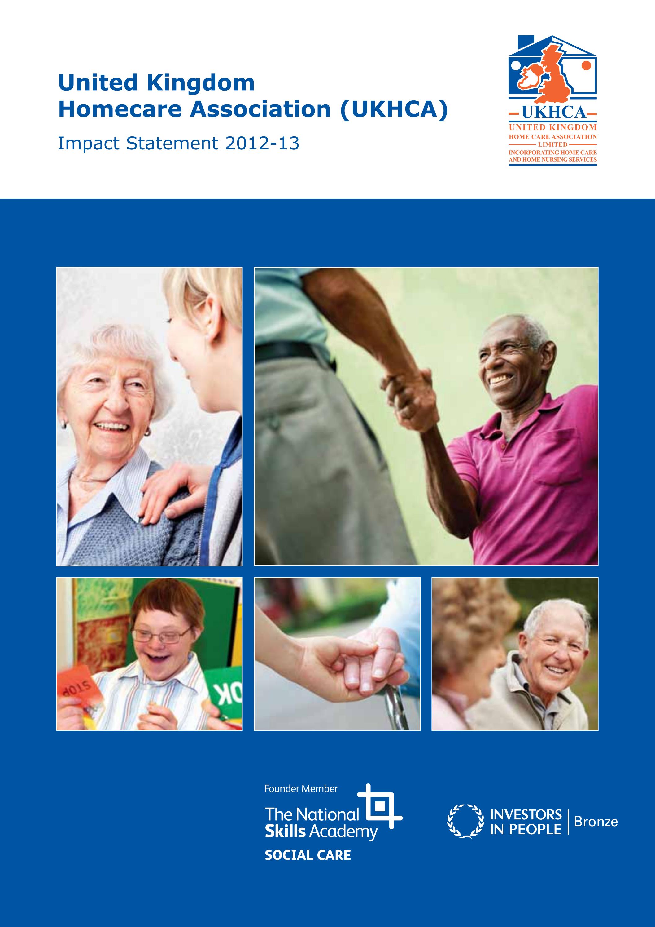 UKHCA Impact Statement by sandisonpay - Issuu