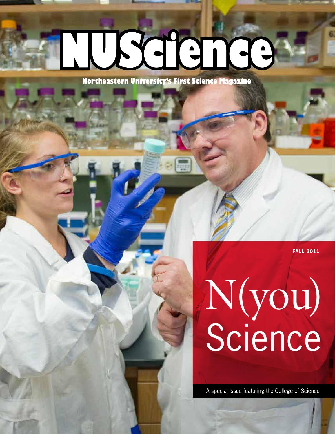 Issue 8 by NU Sci Magazine - Issuu