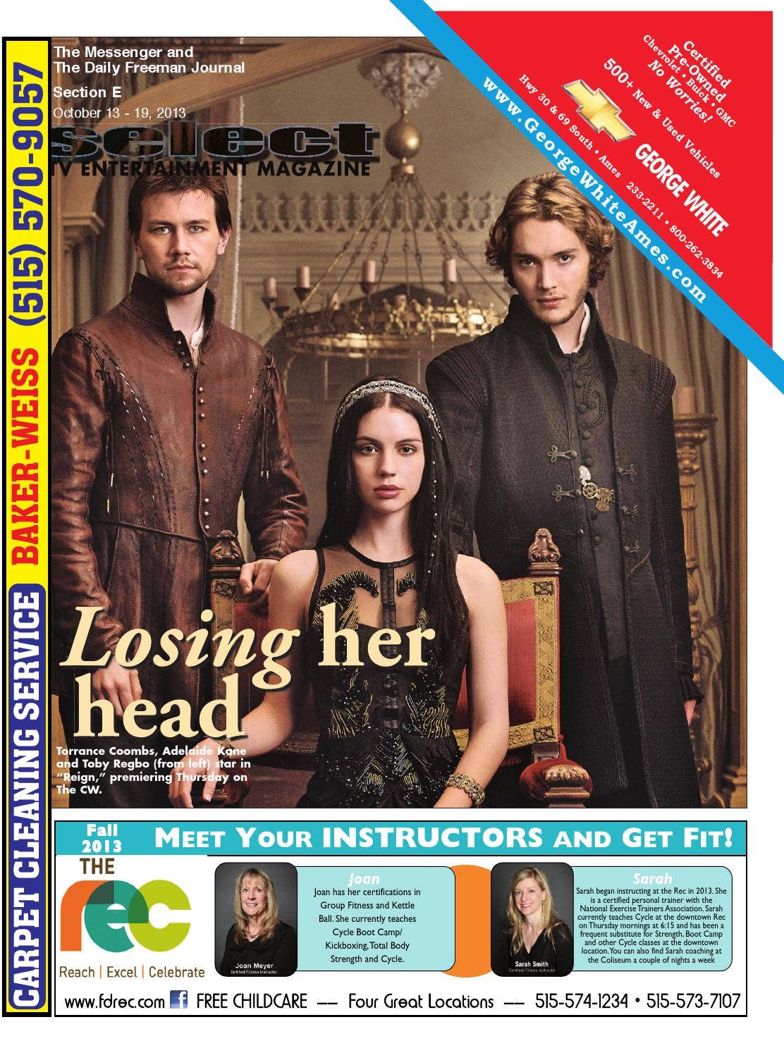 10.13 Select TV by Newspaper - Issuu