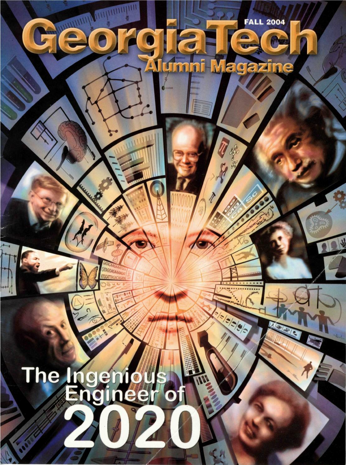 Georgia Tech Alumni Magazine Vol. 81, No. 02 2004 by Georgia Tech ...
