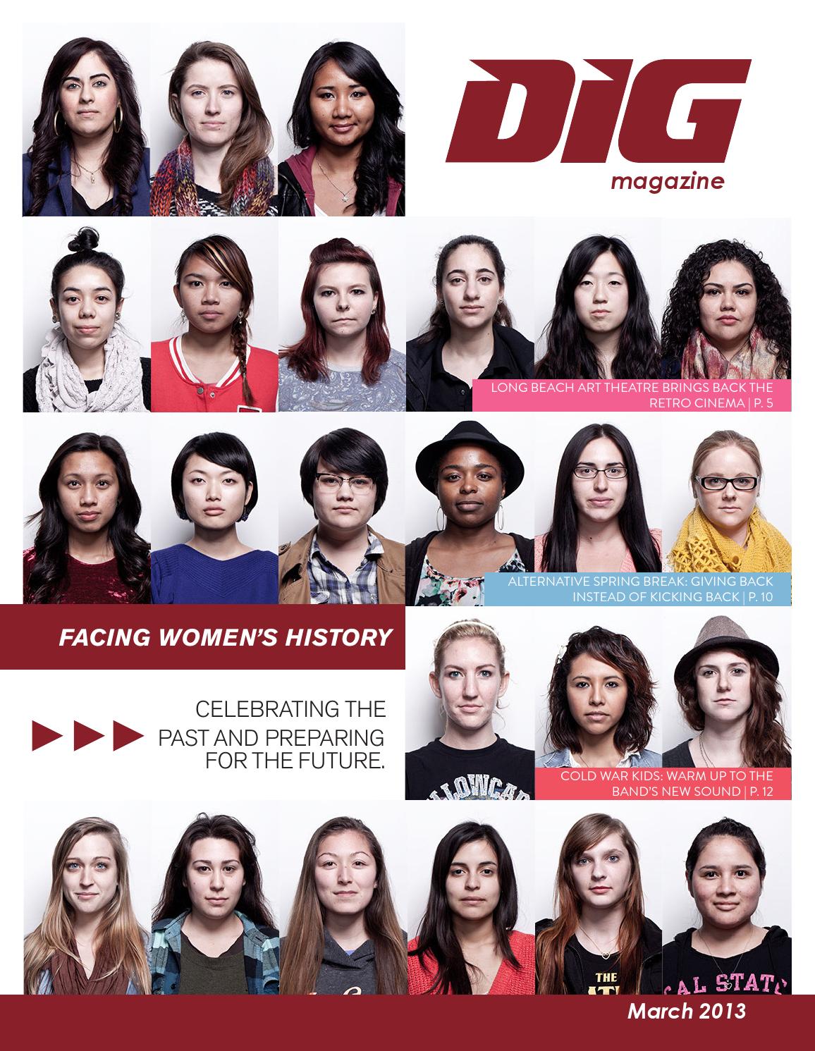 DIG Magazine: March 2013 by DIG MAG LB - Issuu
