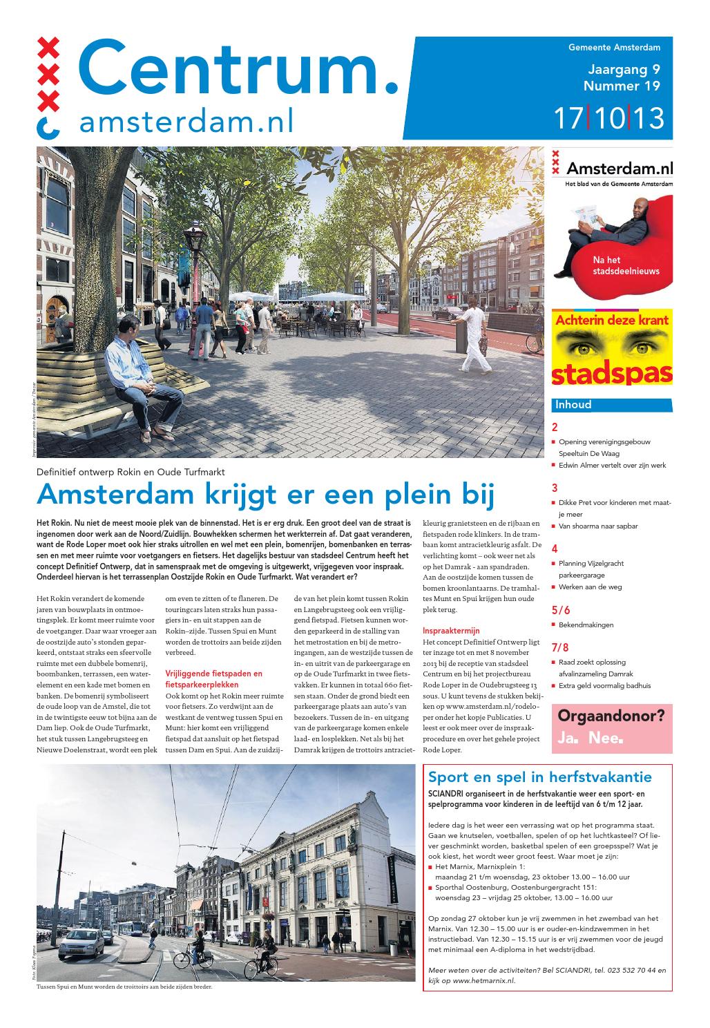 Centrum week 42 by Movement - Issuu