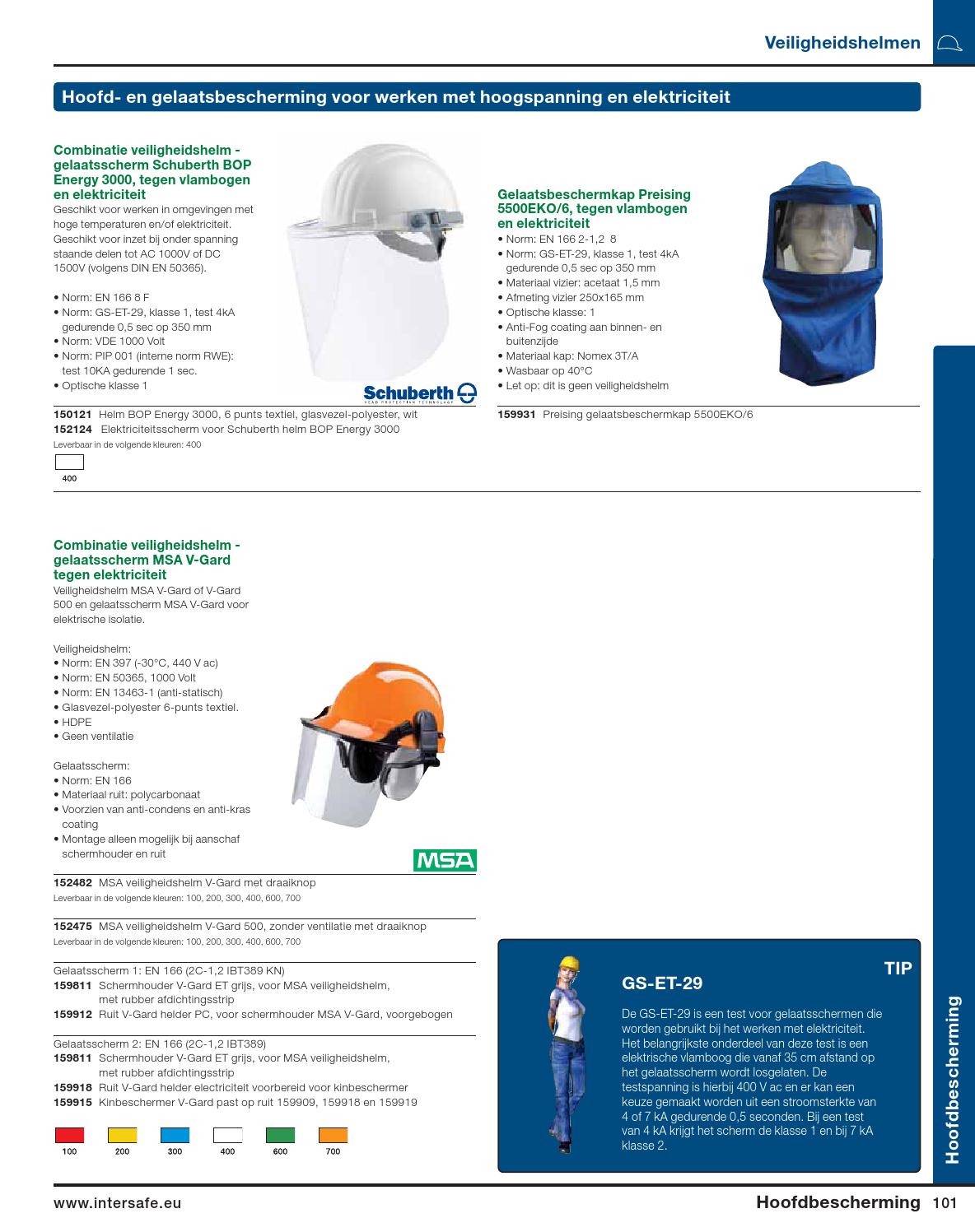 Intersafe catalogus 4 by Intersafe - Issuu