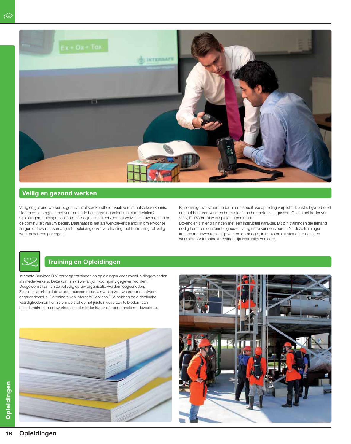 Intersafe catalogus 4 by Intersafe - Issuu