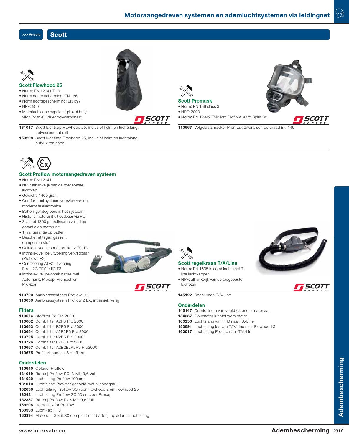 Intersafe catalogus 4 by Vlamboog - Issuu