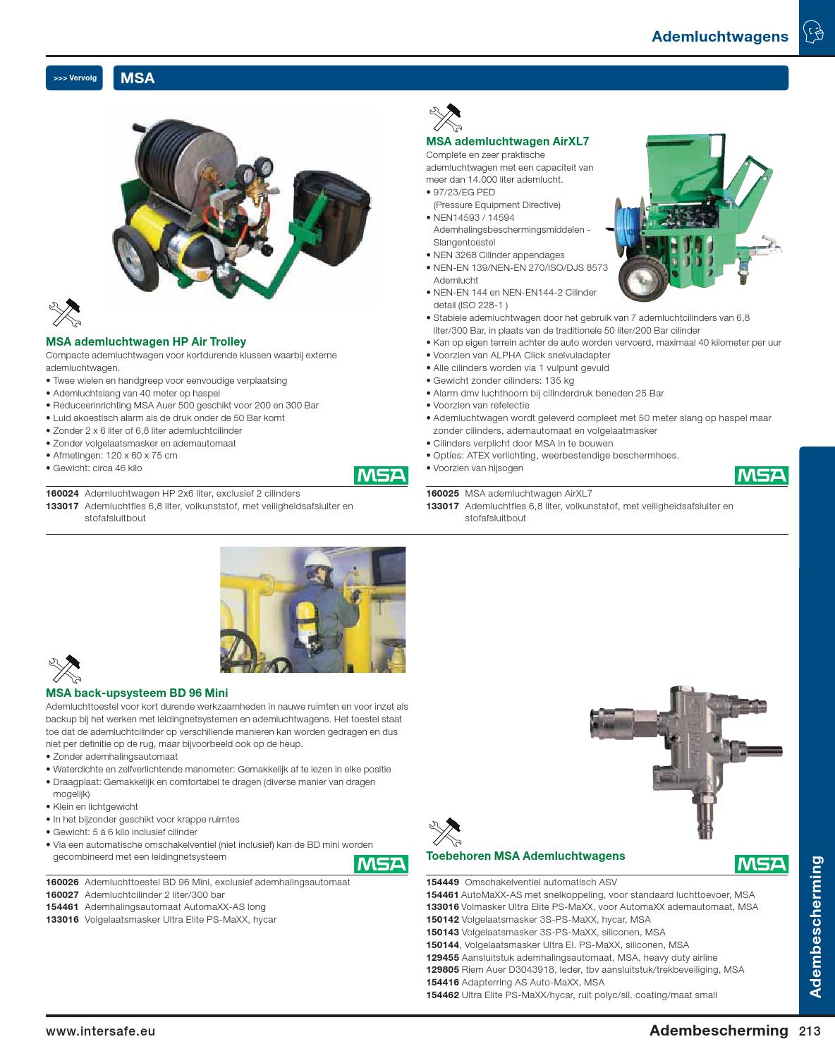 Intersafe catalogus 4 by Vlamboog - Issuu