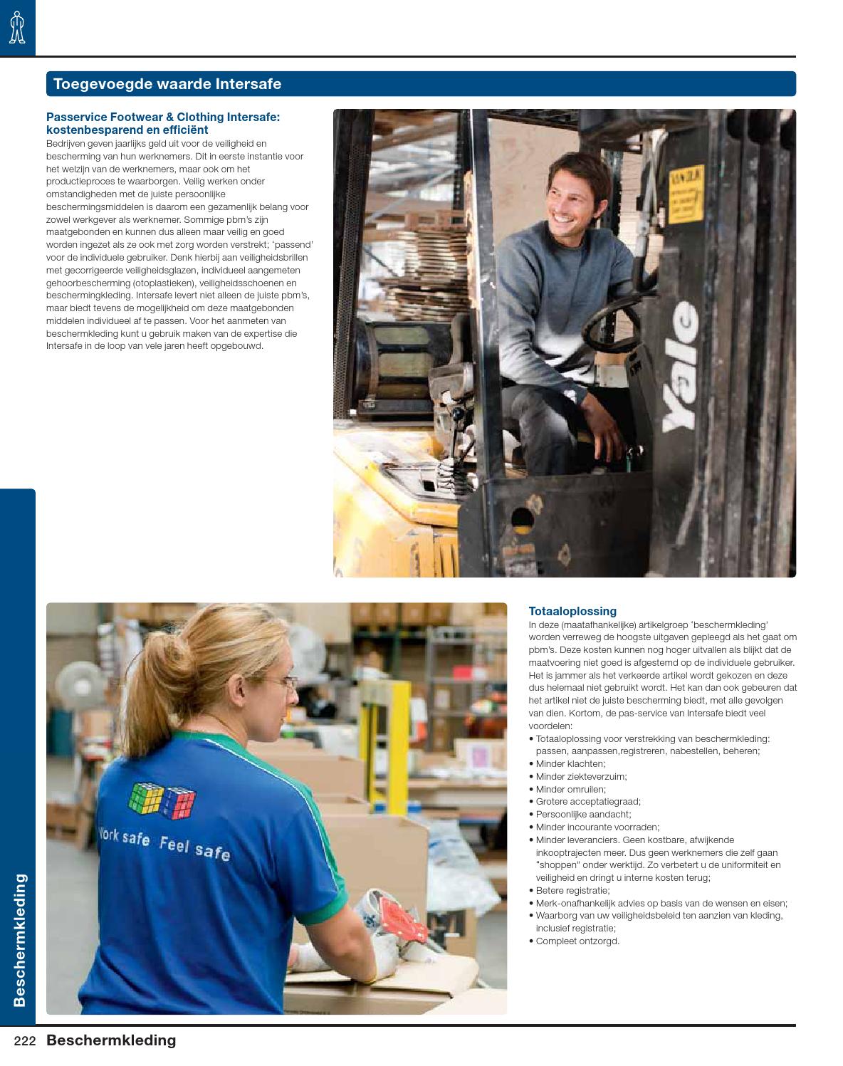 Intersafe catalogus 4 by Intersafe - Issuu