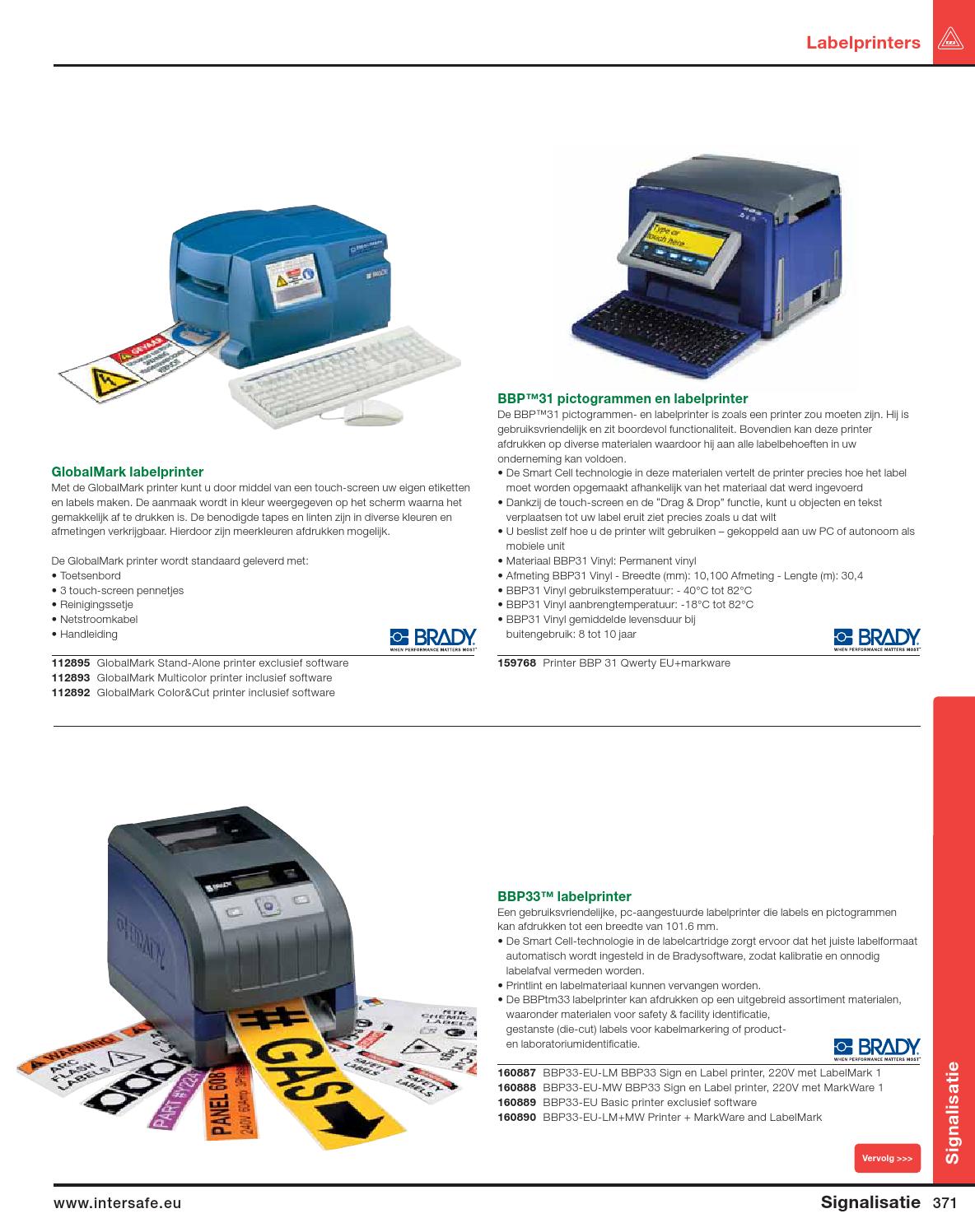 Intersafe catalogus 4 by Intersafe - Issuu